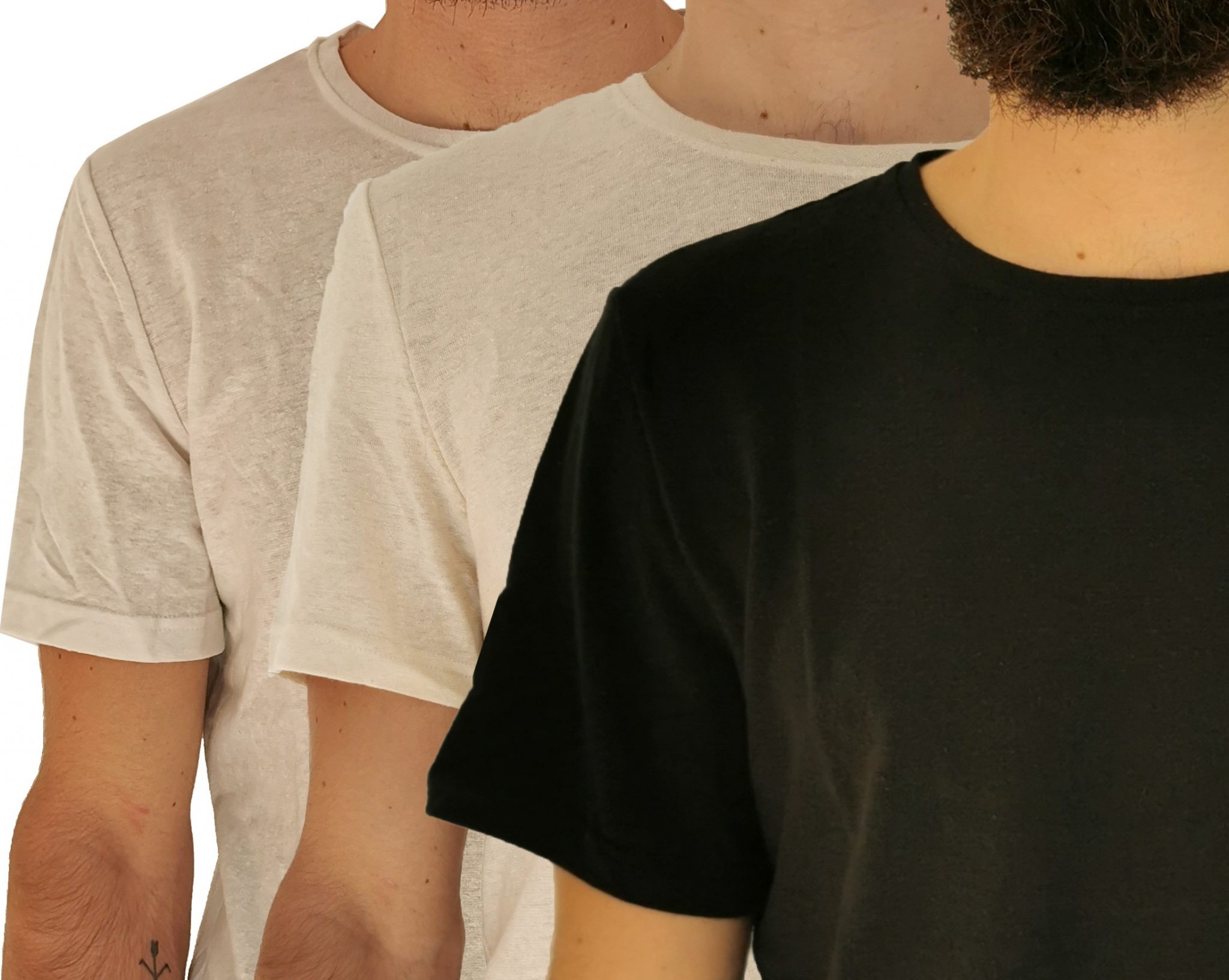 Hemp clothing made in Europe - GOTS & OCS100 certified hemp fabrics